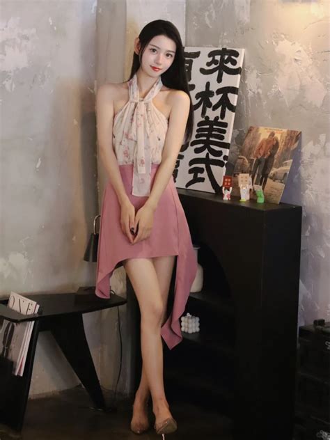 Ootd气质淑女风穿搭look