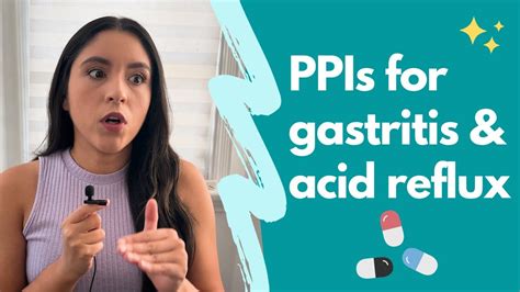 The Truth About Ppis For Acid Reflux And Gastritis Youtube