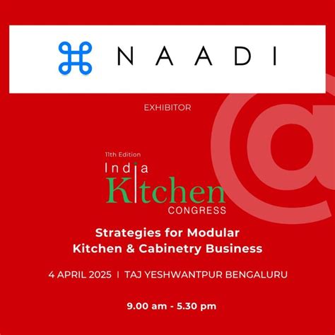 Naadidesign Naadifactoryproducts Ikc2025 Kitcheninnovation