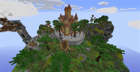 Floating Spawn Chunkfactory Floating Spawn Chunkfactory