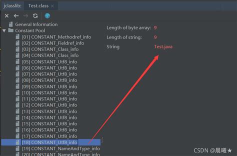 Java之class文件解析class文件 Csdn博客 Java之class文件解析class文件 Csdn博客