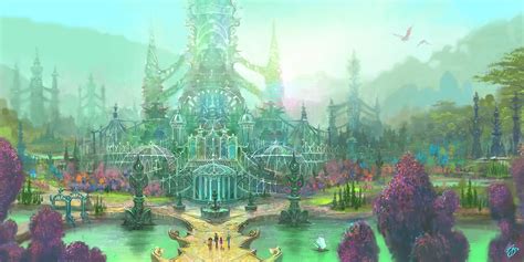 Artstation Oz