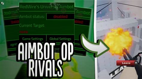 [🎉update] rivals script aimbot esp trigger bot mobile and pc 2024