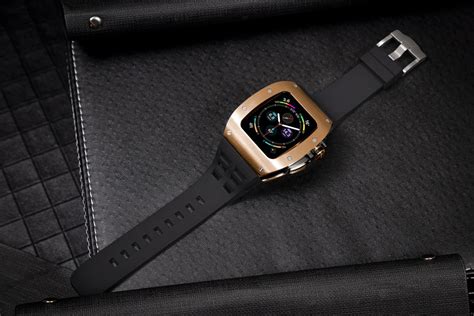 Assemble Logic Smartwatch Case Lord Timepieces