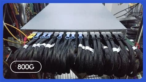 800g Ethernet Spirent Communications