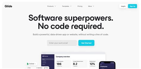 Powerful No Code Tools For Developers HashDork