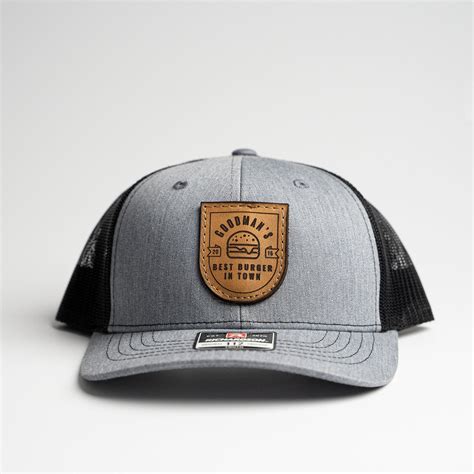 Lasered Hats Holtz Headwear