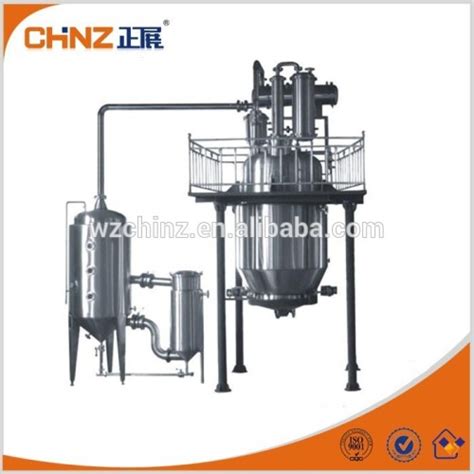 Hot Reflux Extraction Concentrator High Quality Hot Reflux Extraction