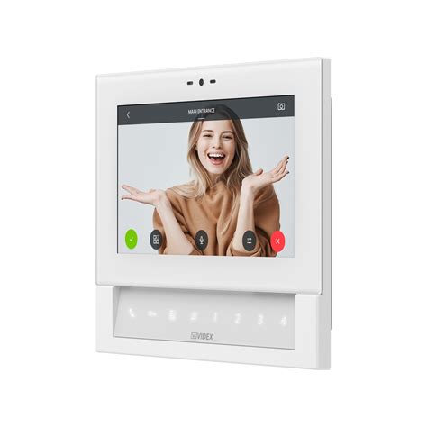 Klass Kl7vxip Series Monitor Ipure System Videx Security