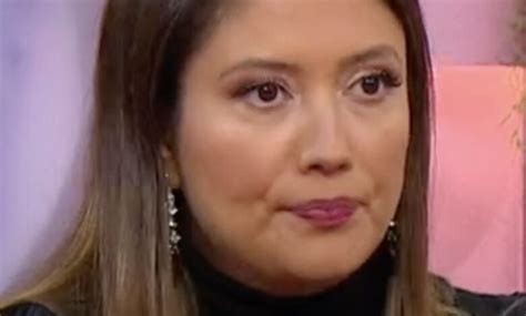 Inês Simões Manda Boca Tenho Visto Tanta Vida De Fachada Nas Redes