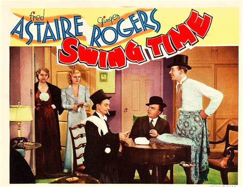 Swing Time Wikipedia