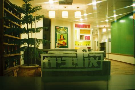 משרדי אוליביה ינושבסקי