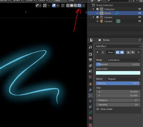 Glow Effect Not Working Animation And Rigging Blender Artists Community