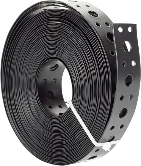 Metal Strap 1 Inch X 33ft 06mm Thickness For Pipe Support Pipe Hanger Strap Metal Strapping