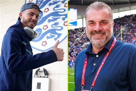 James Maddison Reveals What Ange Postecoglou Said On First Day As