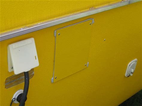 Boler Week 12 Exterior Of The Boler We Took Out The Heate Flickr