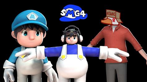 I Nearly Forgot To Do This Stream Again Smg4 Reaction Theories