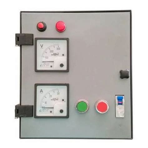 Borewell Starter At ₹ 5000piece Motor Starter In Surendranagar Id