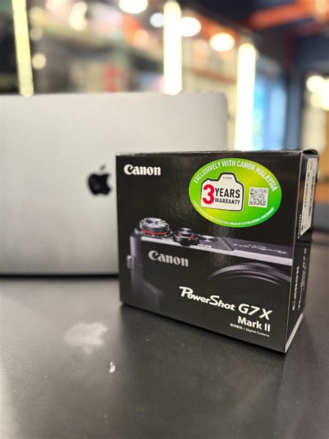 Canon G7x Mkii G7xii G7x Mark Ii G7xm2 G7x Ii G7x2 Photography