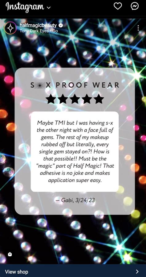 Lana Reign On Twitter Saw This Half Magic Ad And Thought Of Ccdollxxx You Should Test Their