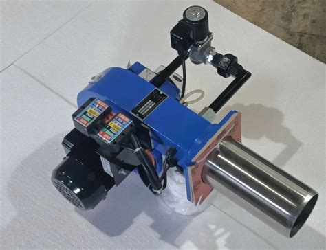 Ng Natural Gas Gm 10 Gas Burner Capacity 46 To 117 Kw At ₹ 34998 Piece In Ahmedabad