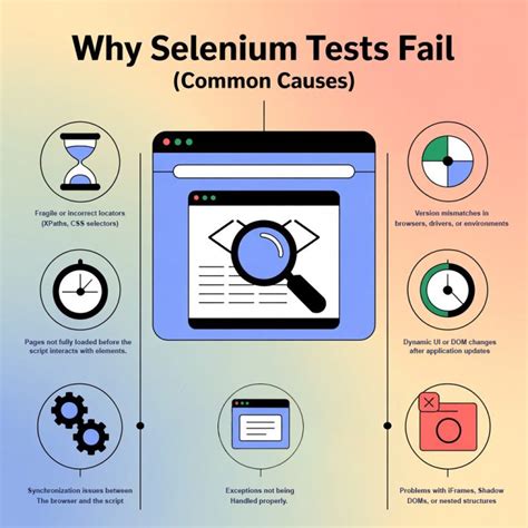 Debugging Selenium Scripts 10 Proven Fixes Testleaf