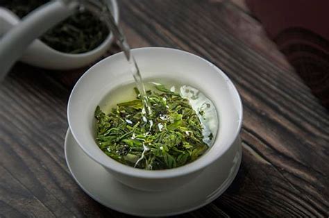 绿茶的冲泡温度