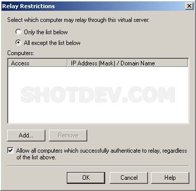 How To Install IIS SMTP Service Virtual Server ShotDev Com