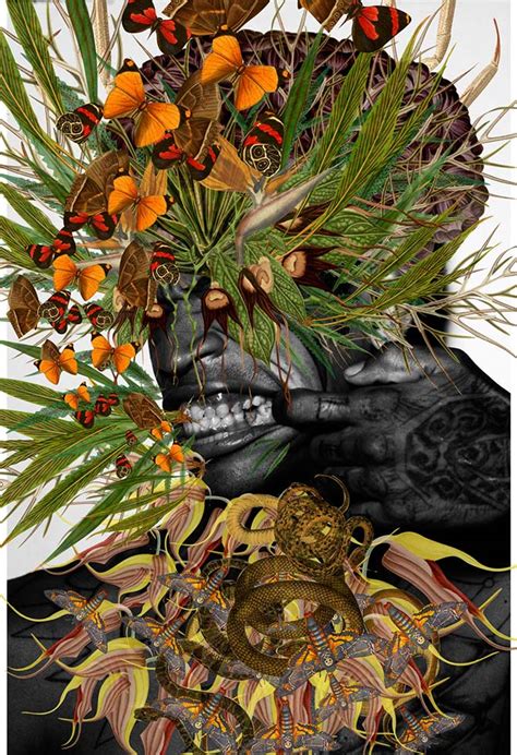 Travis Bedel Mad Collage — Cercle