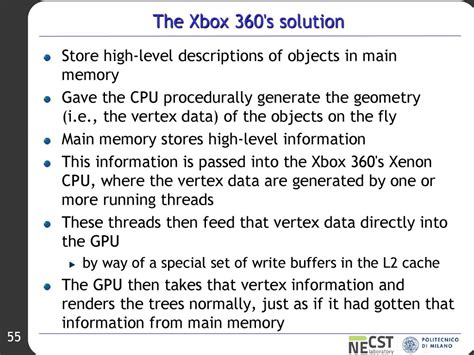Multiprocessors Politecnico Di Milano Seminarroom Bld Ppt Download