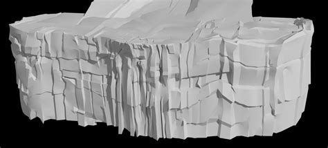Procedural Stylized Rock Modeling Adaptive Samples Procedural Stylized Rock Modeling Adaptive Samples