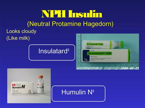 Basics Of Insulin Therapy Ppt