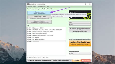 How To Completely Uninstall Existing GPU Drivers The Right Way Guiding Tech