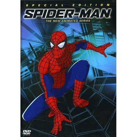 Spiderman Animated Series 1994