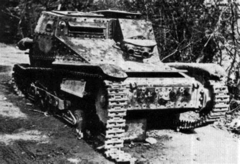 Carro Armato L3 In Greek Service Tank Encyclopedia