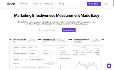 Lifesight Marketing Measurement Platform Gigabai