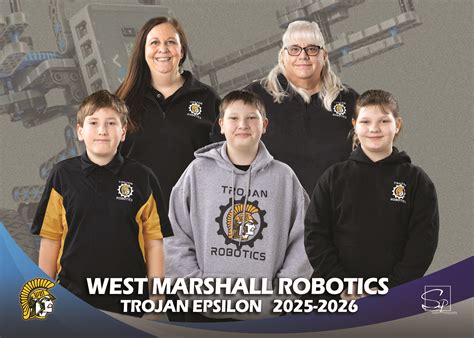 Trojan Robotics West Marshall Csd