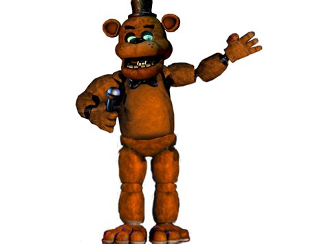 Freddy Custom Pose By Jadebladegamer22 On Deviantart