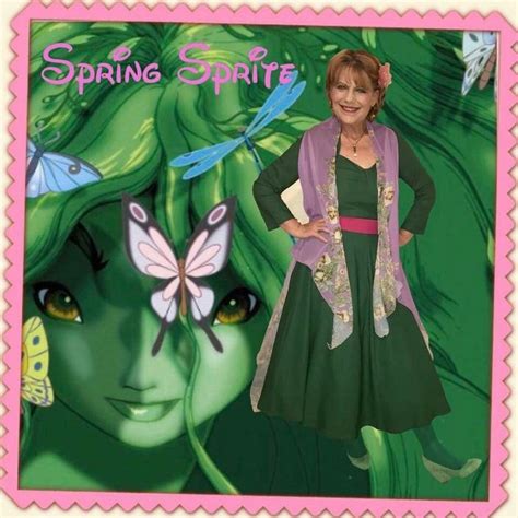 Spring Sprite Vintage Green Dress Disney Inspired Outfits Disney Fairies