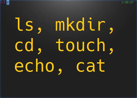 Sap Erp Books Linux Command Line Hackery Series Part 1