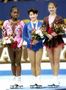 Figure Skater Surya Bonaly Looks Back At Starting The Quad Craze 30