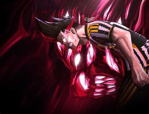 Barou Shoei Resigns “juventus Edition” Arte Delle Anime Arte Anime