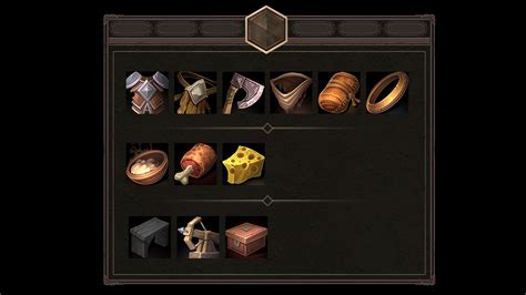 Artstation Game Ui 05 Game Assets