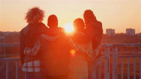 Mixed Racial Group Stock Footage Royalty Free Video Clips Storyblocks