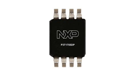 P3t1755dp Temperature Sensor I3c I²c Tssop 12 Bit ±05°c Nxp 半导体