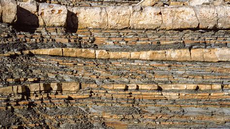 Digitization Of Sedimentary Outcrops