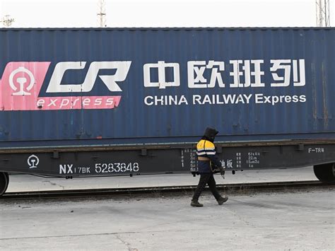 КПП Эрэн Хото на китайско монгольской границе обработал 15 тыс грузовых поездов с момента