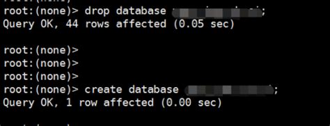 mysql清空表数据 阿里云开发者社区
