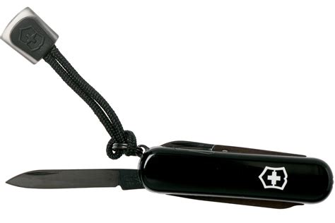 Victorinox Signature Lite Onyx Black 0.6226.31P Swiss pocket knife ...