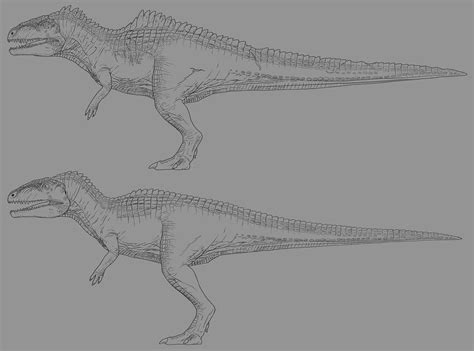Giganotosaurus The Jurassic World Dominion By 3383383563 On Deviantart